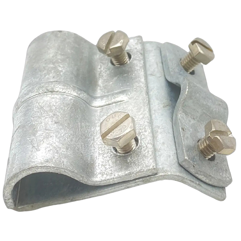 14045 Bridă pentru jgheab - Coborâri, fixări și racorduri - ACCESORII ...